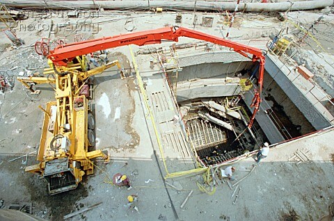 Small Concrete Pump ǀ How to Safely Position and Unfold